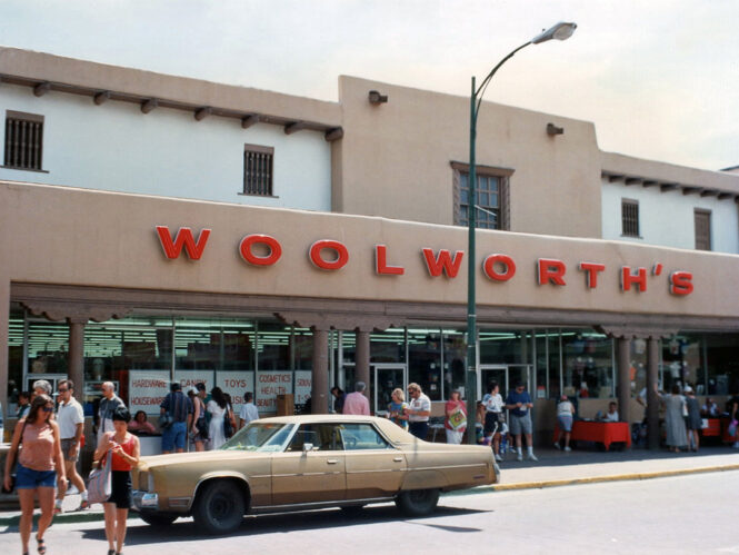 Do You Remember These Stores From Days Gone By? - Vintage Unscripted
