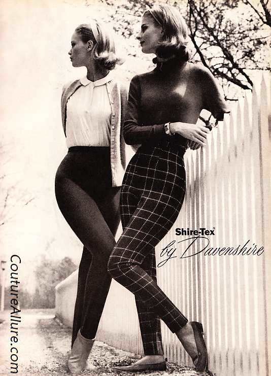 Flashback to Women's Fashion: 1950 -1960 - Vintage Unscripted