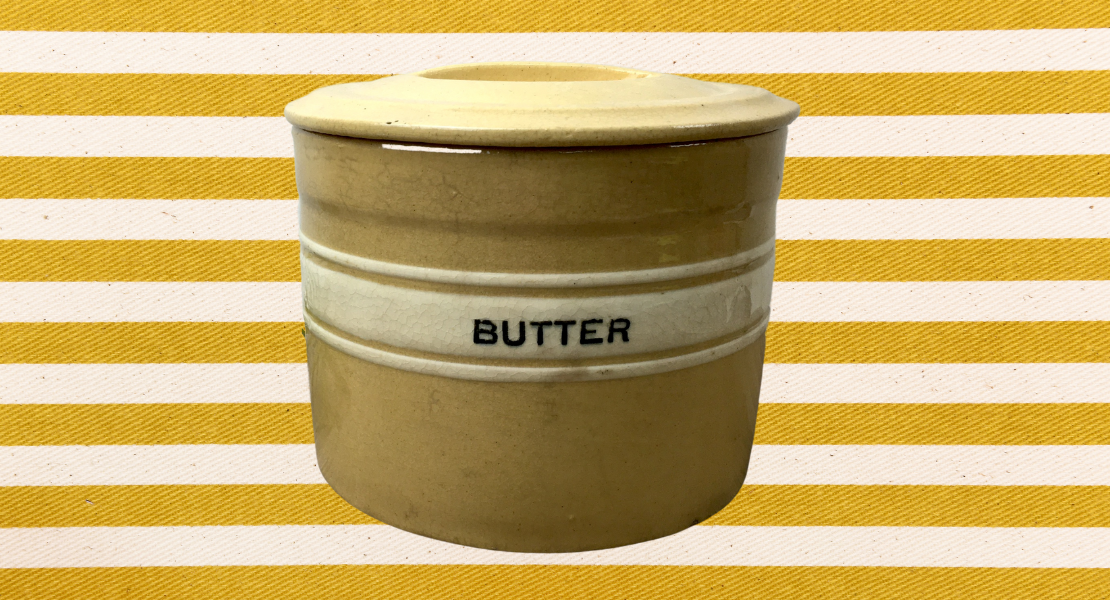 Found Vintage Story: Dandy-Line pottery - Vintage Unscripted