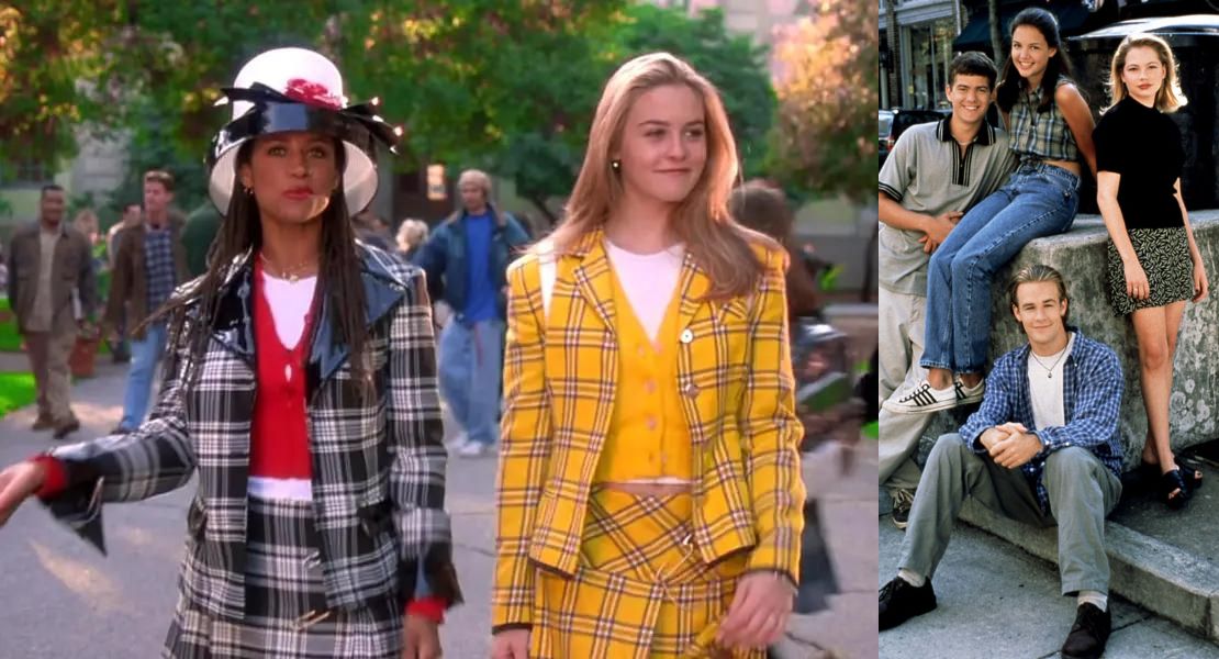Flashback to Women's Fashion: 1990 - 2000 - Vintage Unscripted