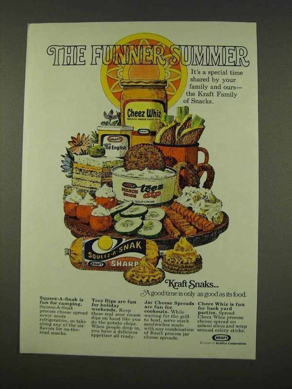 Who Remembers These 1970s Snacks? - Vintage Unscripted