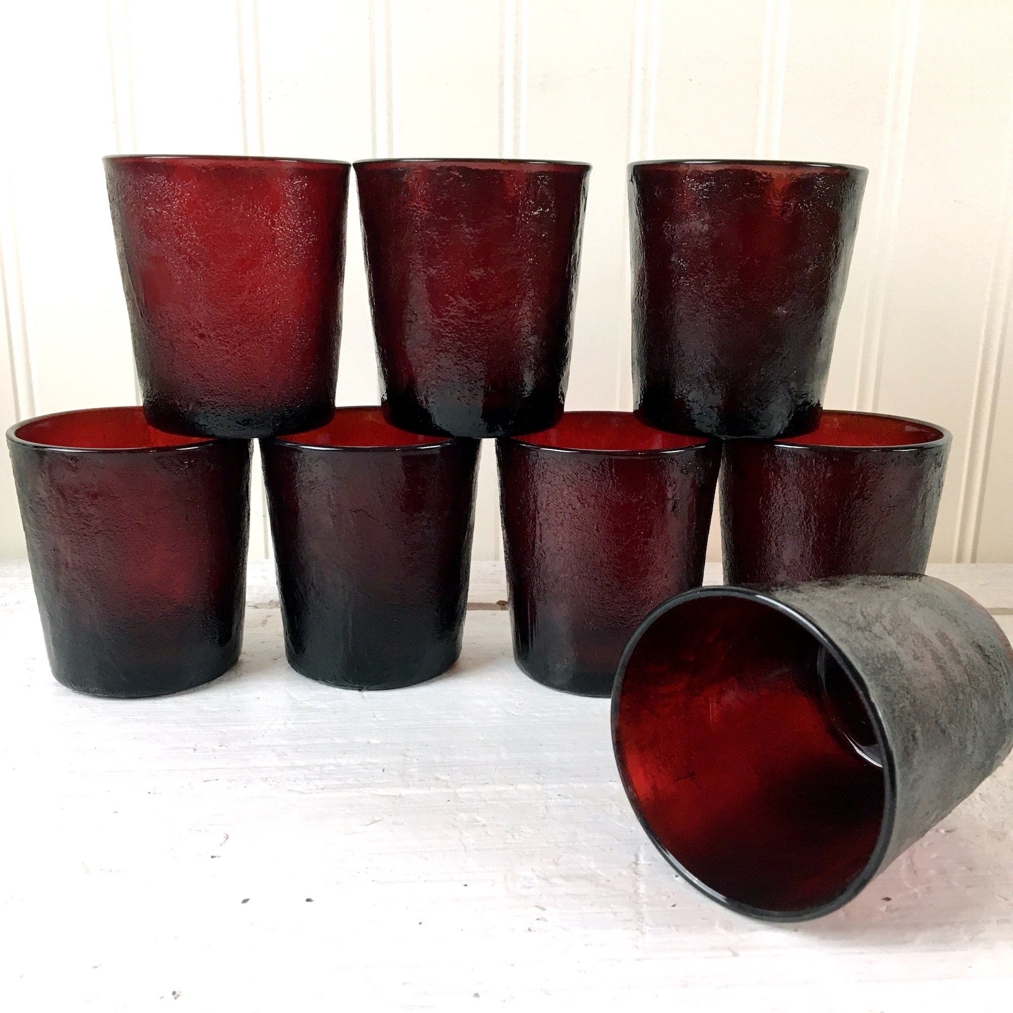 Whats The Difference Between Ruby Ruby Flashed Ruby Stained Glass 8735