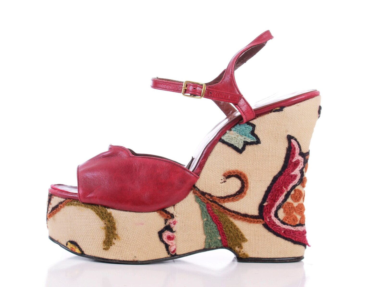 The High History of Platform Shoes - Vintage Unscripted