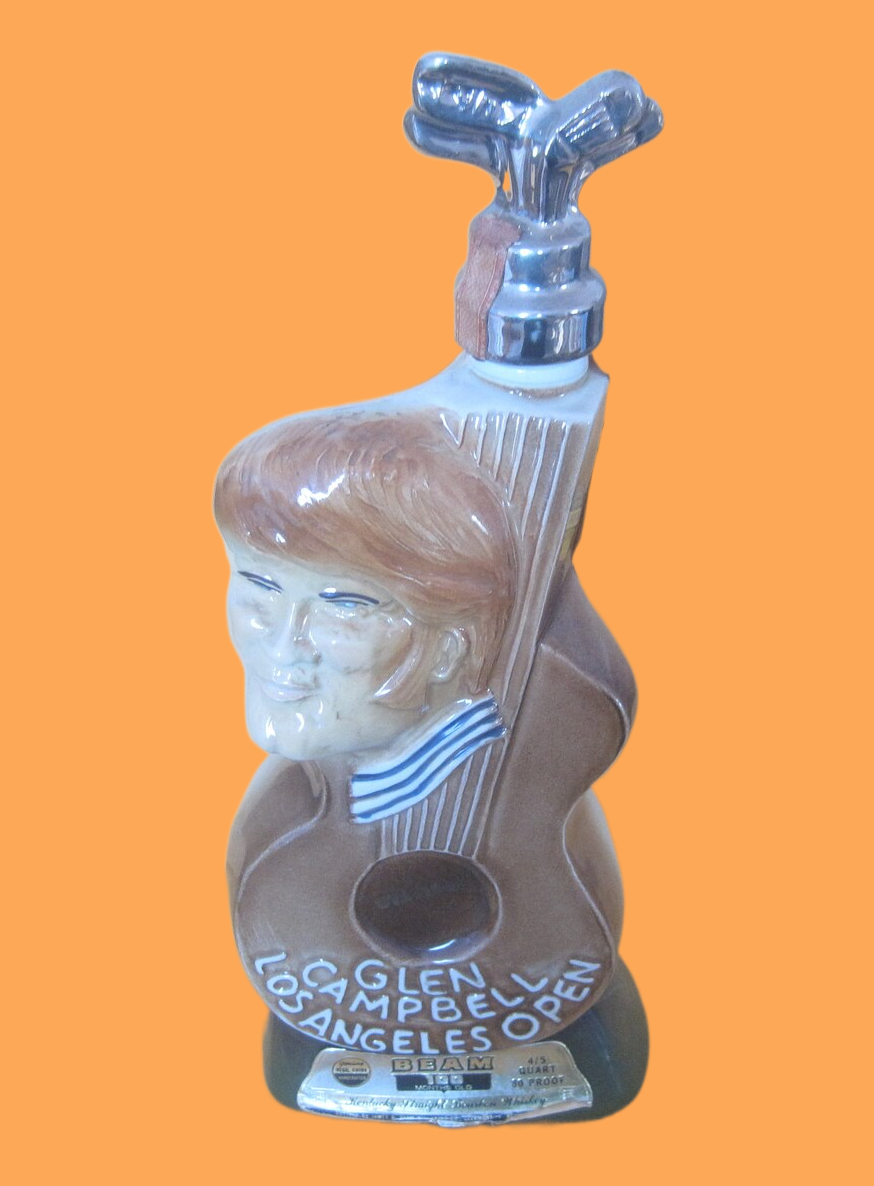 The World of Jim Beam Decanters - Vintage Unscripted