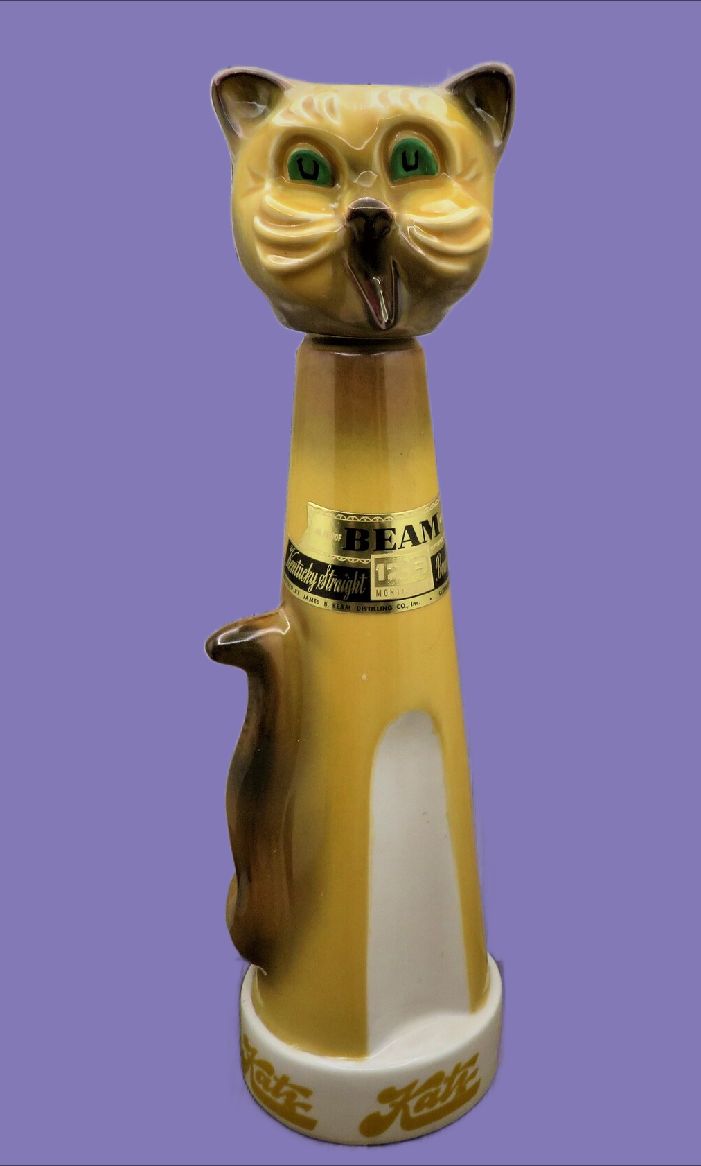 The World of Jim Beam Decanters - Vintage Unscripted