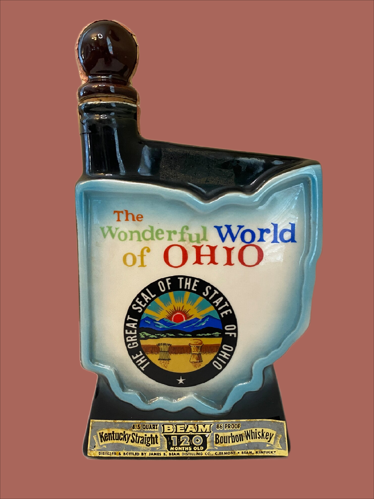 The World of Jim Beam Decanters - Vintage Unscripted