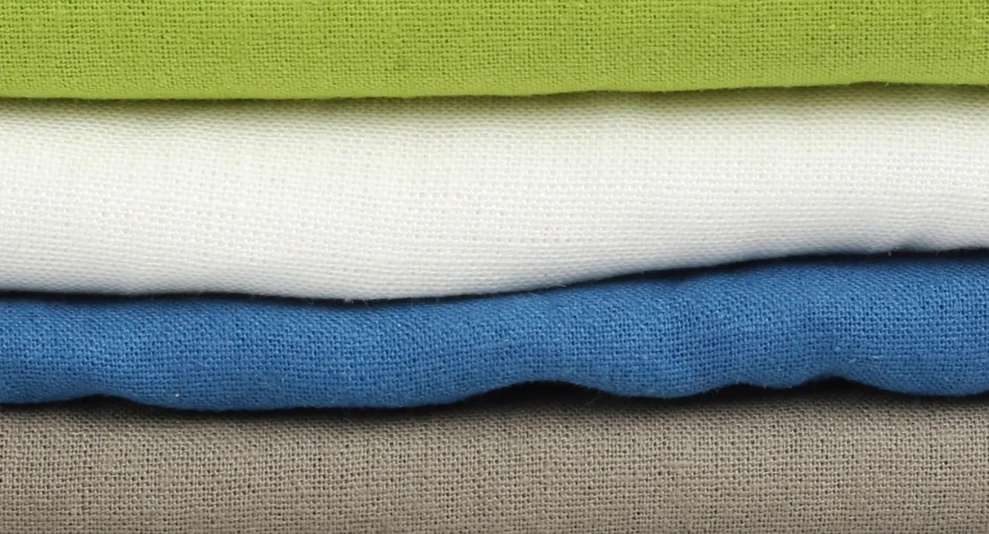 Living and Sewing with Lovely Linen - Vintage Unscripted