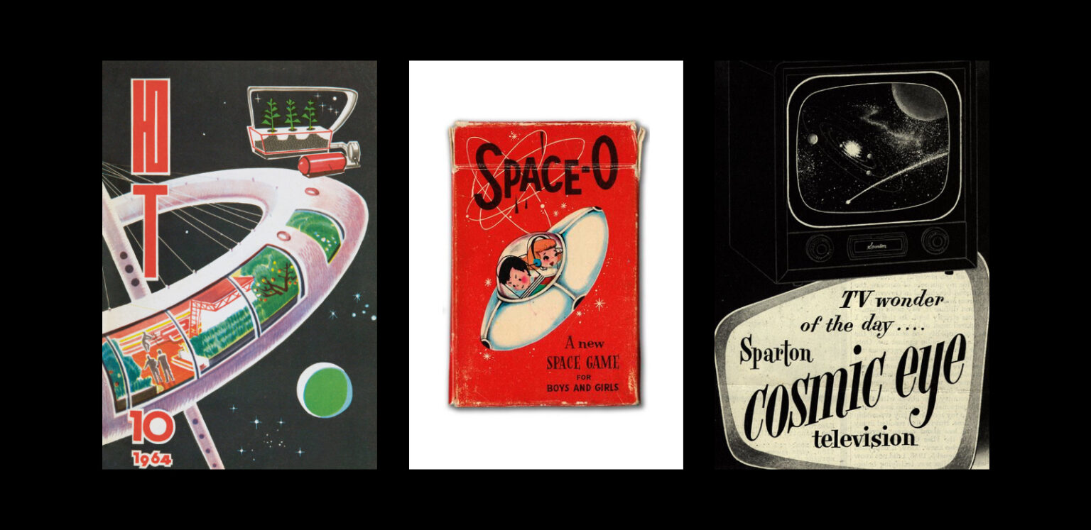 10 Decades of Vintage Color and Design: The 1950s - Vintage Unscripted