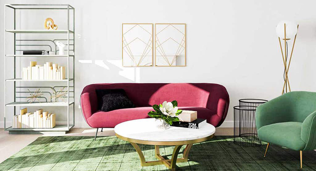 10 Decades of Vintage Color and Design: The 1980s - Vintage Unscripted