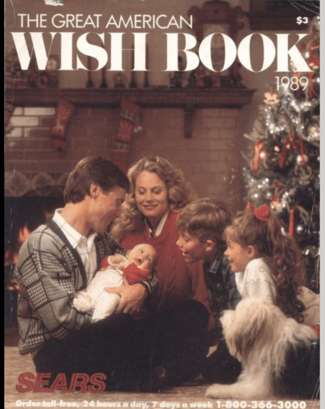 99 Years of the Sears Roebuck Catalog - Vintage Unscripted