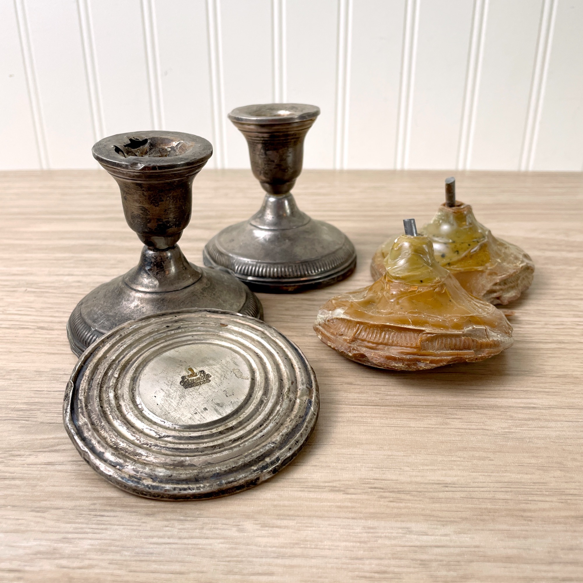 What is Weighted Silver? - Vintage Unscripted
