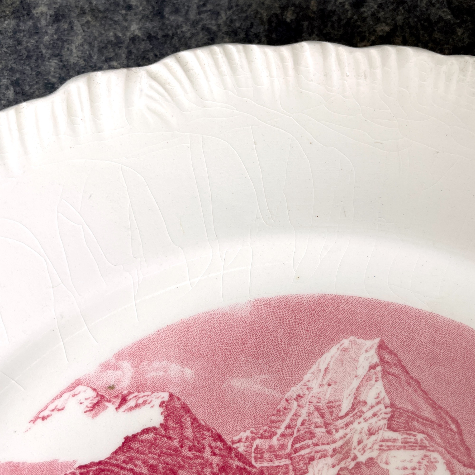 What Is Crazing On Vintage China? - Vintage Unscripted