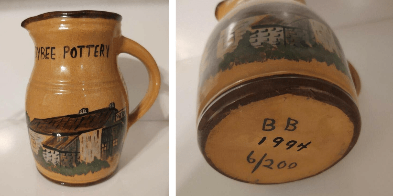 The Two Century History of Bybee Pottery - Vintage Unscripted