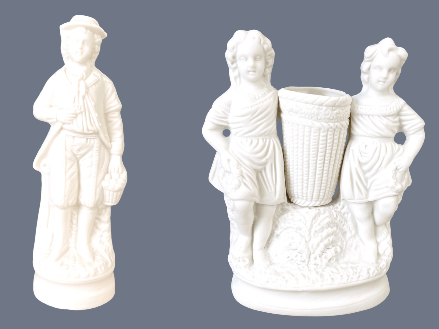 What is Parian ware? - Vintage Unscripted