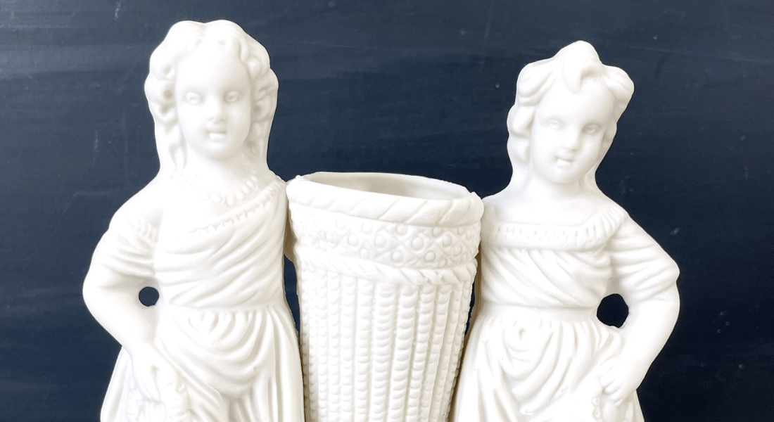 What is Parian ware? - Vintage Unscripted