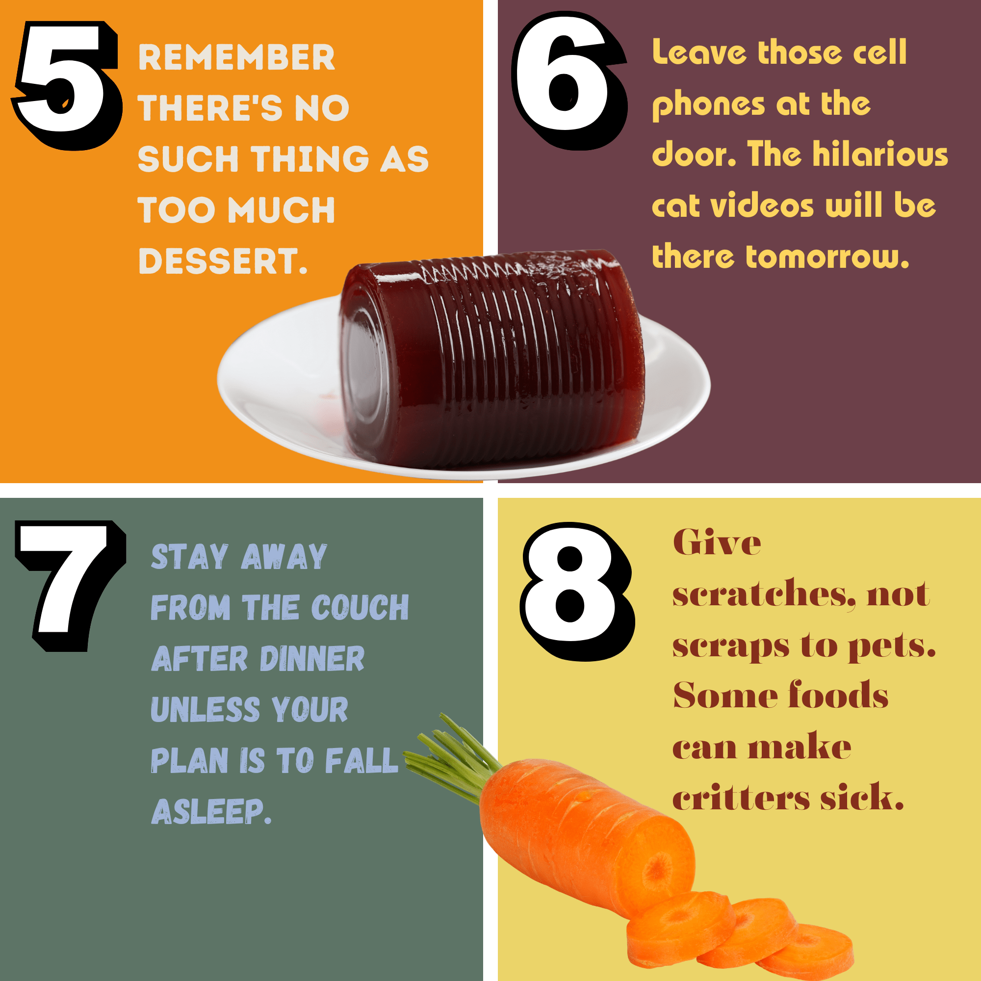 10 Thanksgiving Tips For A Terrific Day - Vintage Unscripted