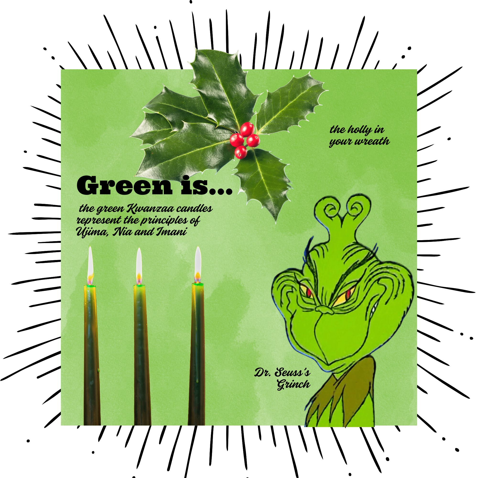 Green Gifts for Green Vintage Lovers - Vintage Unscripted