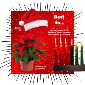 Red Gifts for Red Vintage Lovers - Vintage Unscripted