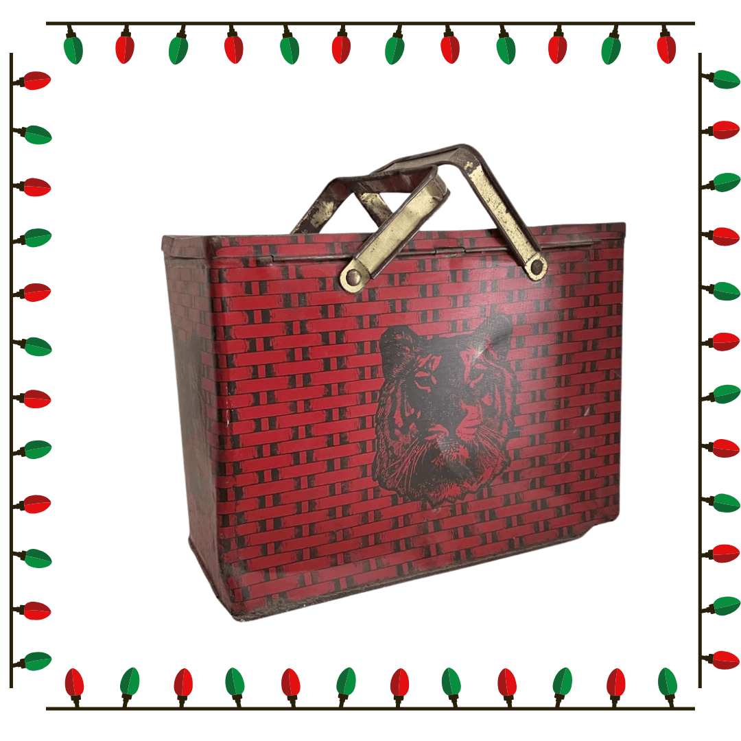 Red Gifts for Red Vintage Lovers - Vintage Unscripted
