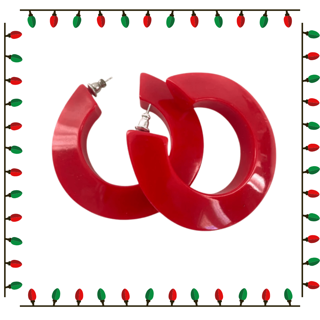 Red Gifts for Red Vintage Lovers - Vintage Unscripted
