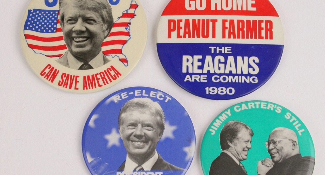 A Tribute to Jimmy Carter - Vintage Unscripted