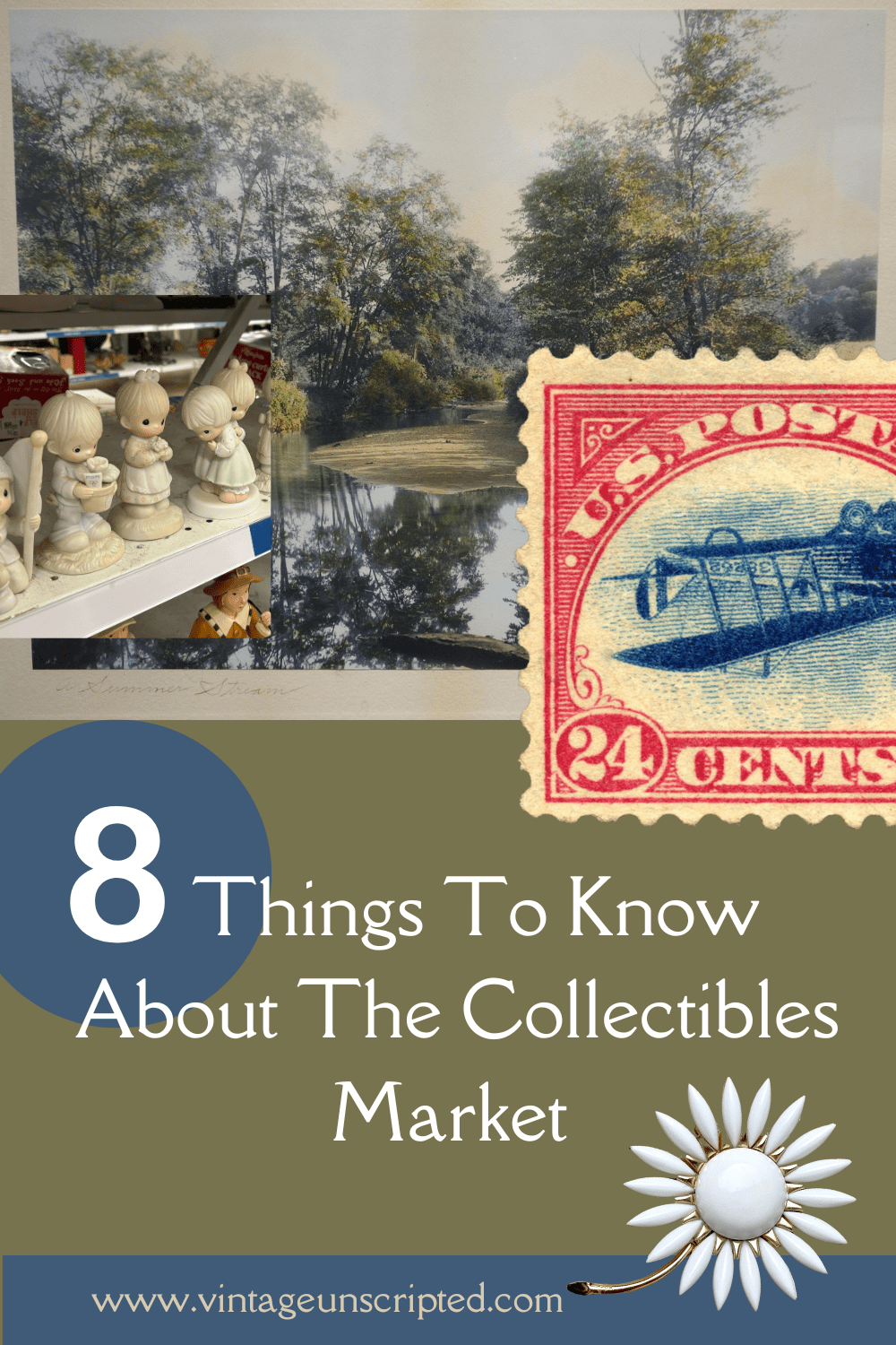 8 Things To Know About The Collectibles Market - Vintage Unscripted