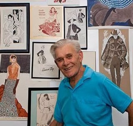 Tom Tierney: Paper Doll Design Icon - Vintage Unscripted