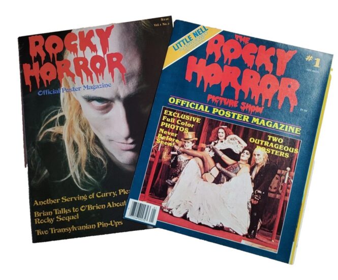 50 Years of Rocky Horror - Vintage Unscripted